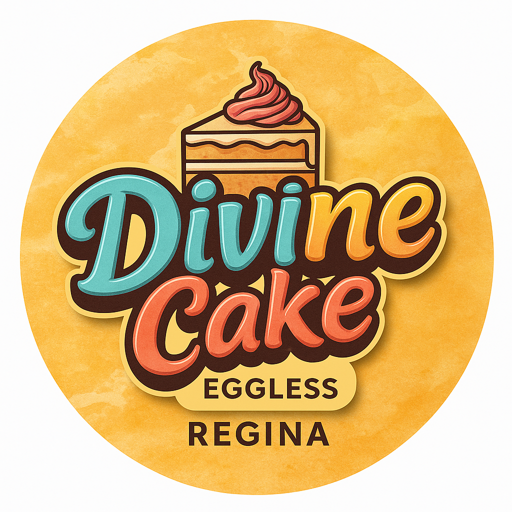 Eggless Bakery & Custom Cakes Regina | Divine Cake Regina
